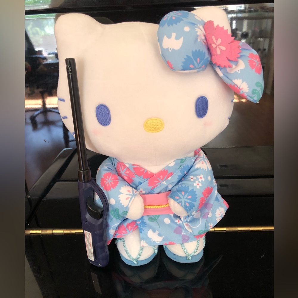 Japanese Hello Kitty - Gem
